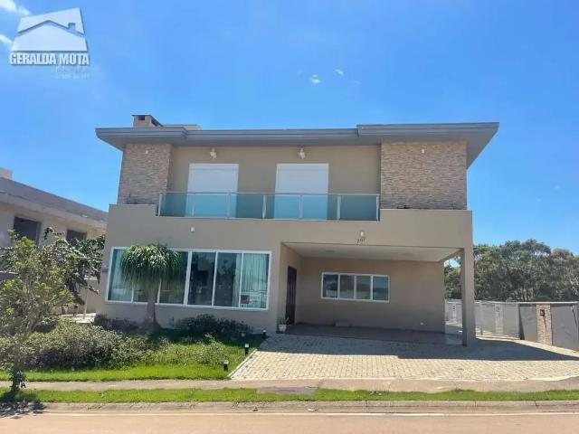 Casa / Sobrado em Condomínio para Venda em Itupeva/SP Santa Eliza 5 Quartos