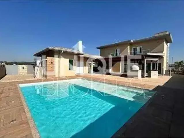 Casa / Sobrado em Condomínio para Venda em Itupeva/SP Santa Eliza 5 Quartos