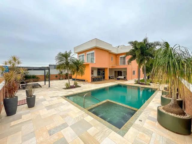 Casa / Sobrado em Condomínio para Venda em Itupeva/SP Santa Eliza 5 Quartos