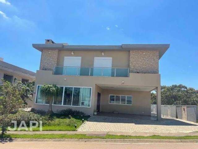 Casa / Sobrado em Condomínio para Venda em Itupeva/SP Santa Eliza 5 Quartos