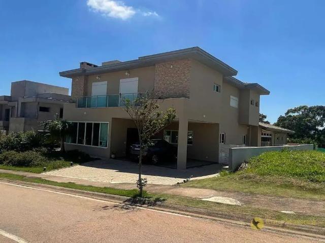 Casa / Sobrado em Condomínio para Venda em Itupeva/SP Santa Eliza 5 Quartos