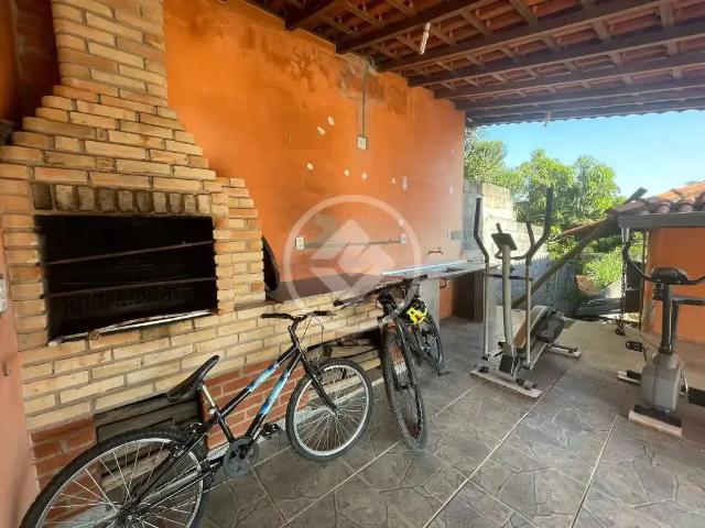 Casa / Sobrado em Condomínio para Venda em Itupeva/SP Santa Eliza 6 Quartos