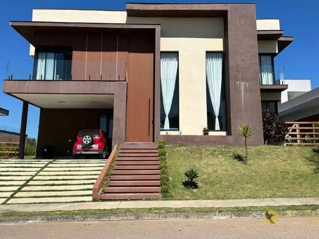 Casa / Sobrado em Condomínio para Venda em Itupeva/SP Santa Eliza 6 Quartos