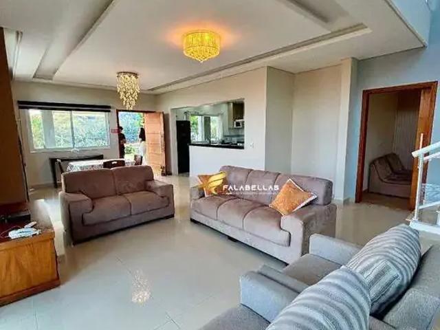 Casa / Sobrado em Condomínio para Venda em Itupeva/SP Santa Eliza 3 Quartos