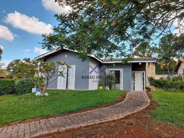 Casa / Sobrado em Condomínio para Venda em Itupeva/SP Santa Eliza 3 Quartos