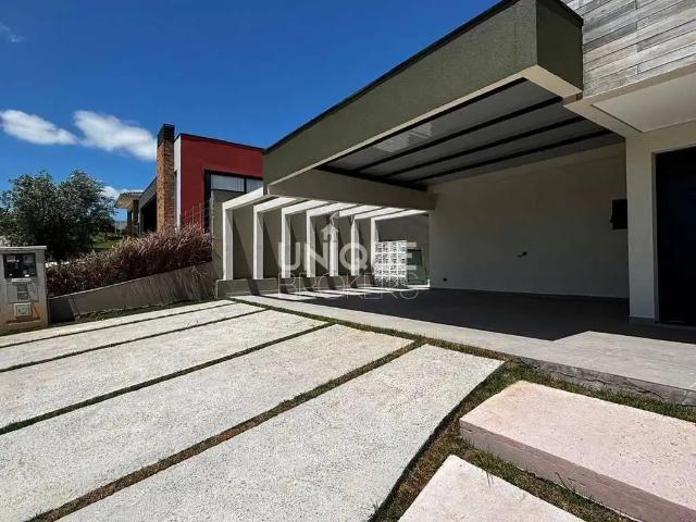 Casa / Sobrado em Condomínio para Venda em Itupeva/SP Santa Eliza 3 Quartos