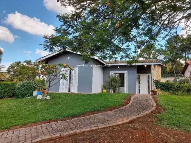 Casa / Sobrado em Condomínio para Venda em Itupeva/SP Santa Eliza 3 Quartos