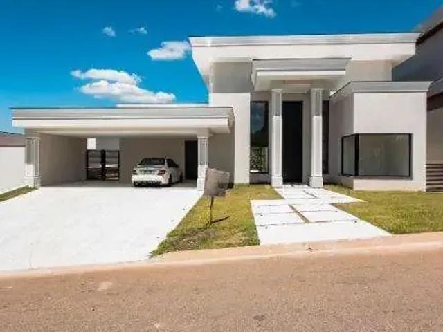 Casa / Sobrado em Condomínio para Venda em Itupeva/SP Santo Antônio II 4 Quartos