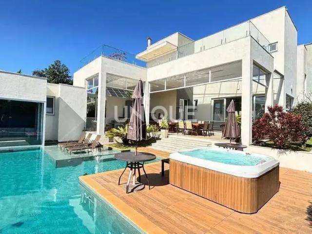 Casa / Sobrado em Condomínio para Venda em Itupeva/SP Serra Azul 4 Quartos