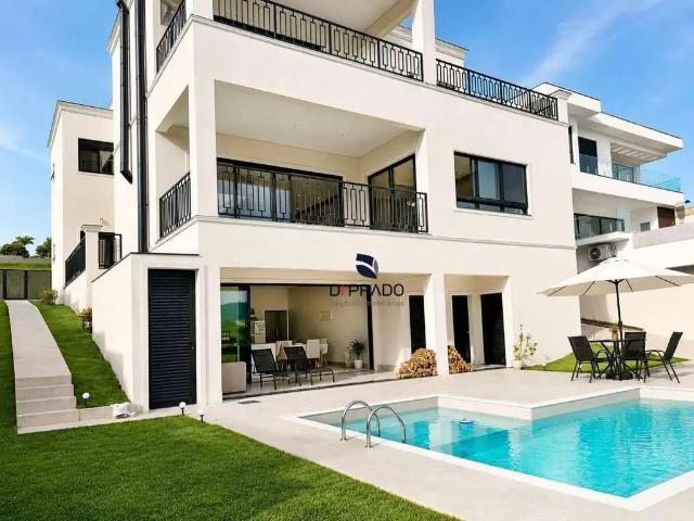 Casa / Sobrado em Condomínio para Venda em Itupeva/SP Serra Azul 4 Quartos