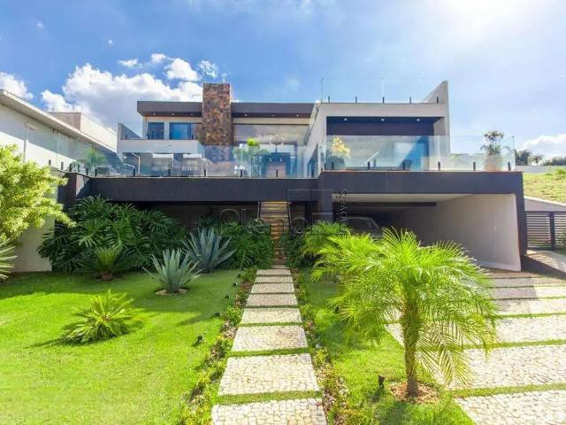 Casa / Sobrado em Condomínio para Venda em Itupeva/SP Serra Azul 4 Quartos