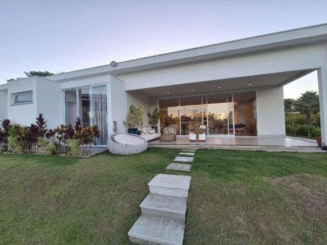 Casa / Sobrado em Condomínio para Venda em Itupeva/SP Serra Azul 4 Quartos