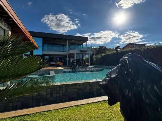 Casa / Sobrado em Condomínio para Venda em Itupeva/SP Serra Azul 4 Quartos