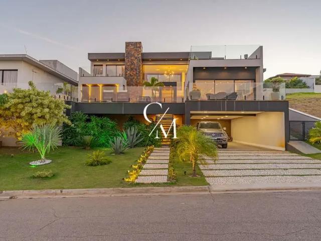 Casa / Sobrado em Condomínio para Venda em Itupeva/SP Serra Azul 4 Quartos