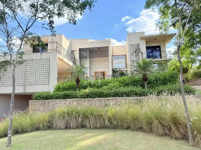 Casa / Sobrado em Condomínio para Venda em Itupeva/SP Serra Azul 4 Quartos
