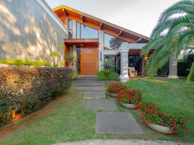 Casa / Sobrado em Condomínio para Venda em Itupeva/SP Serra Azul 4 Quartos