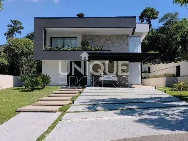 Casa / Sobrado em Condomínio para Venda em Itupeva/SP Serra Azul 4 Quartos