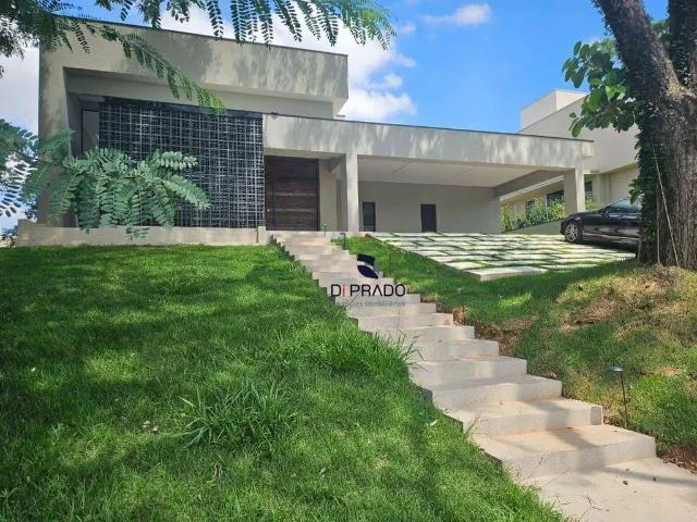 Casa / Sobrado em Condomínio para Venda em Itupeva/SP Serra Azul 5 Quartos