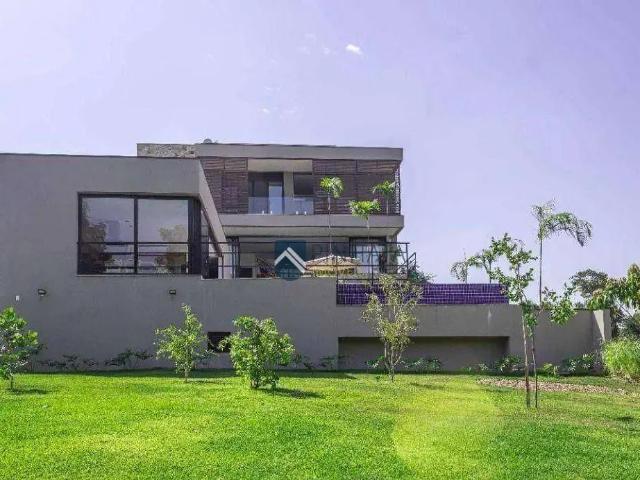Casa / Sobrado em Condomínio para Venda em Itupeva/SP Serra Azul 5 Quartos