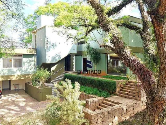 Casa / Sobrado em Condomínio para Venda em Itupeva/SP Serra Azul 5 Quartos