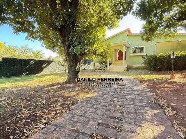 Casa / Sobrado em Condomínio para Venda em Itu/SP Mangueiras de Itu 4 Quartos
