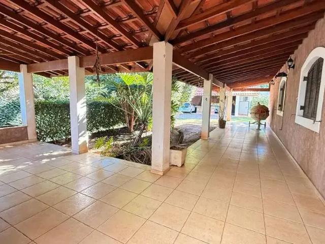 Casa / Sobrado em Condomínio para Venda em Itu/SP Mangueiras de Itu 4 Quartos
