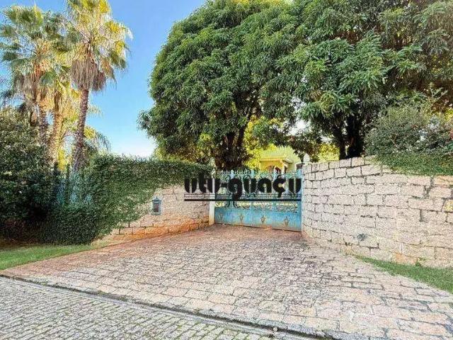 Casa / Sobrado em Condomínio para Venda em Itu/SP Mangueiras de Itu 4 Quartos