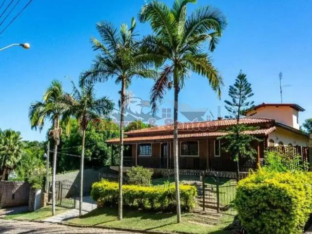 Casa / Sobrado em Condomínio para Venda em Itu/SP Mangueiras de Itu 5 Quartos