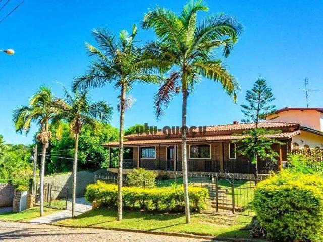 Casa / Sobrado em Condomínio para Venda em Itu/SP Mangueiras de Itu 5 Quartos