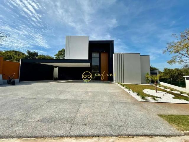 Casa / Sobrado em Condomínio para Venda em Itu/SP Alphaville Castello 3 Quartos