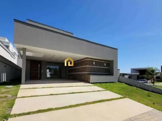 Casa / Sobrado em Condomínio para Venda em Votorantim/SP Alphaville Nova Esplanada 3 Quartos