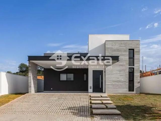 Casa / Sobrado em Condomínio para Venda em Itu/SP Alphaville Castello 3 Quartos