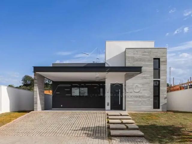 Casa / Sobrado em Condomínio para Venda em Itu/SP Alphaville Castello 3 Quartos