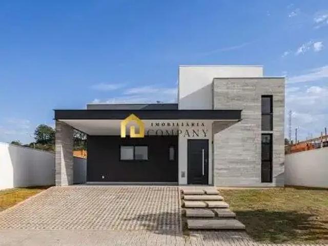Casa / Sobrado em Condomínio para Venda em Itu/SP Alphaville Castello 2 Quartos