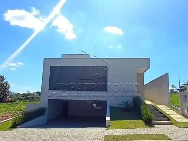 Casa / Sobrado em Condomínio para Venda em Itu/SP Alphaville Castello 4 Quartos
