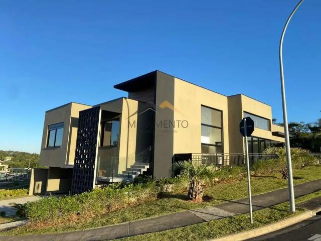 Casa / Sobrado em Condomínio para Venda em Itu/SP Alphaville Itu 4 Quartos