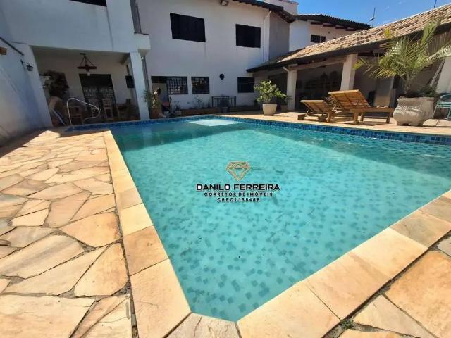 Casa / Sobrado em Condomínio para Venda em Itu/SP Alto das Palmeiras 4 Quartos