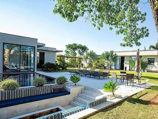 Casa / Sobrado em Condomínio para Venda em Itu/SP Altos de Itu 5 Quartos