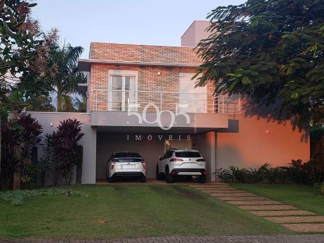 Casa / Sobrado em Condomínio para Venda em Itu/SP Altos de Itu 3 Quartos