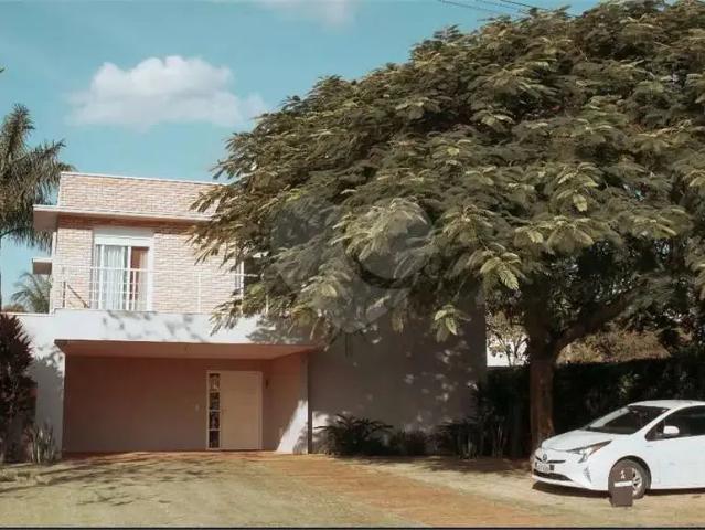 Casa / Sobrado em Condomínio para Venda em Itu/SP Altos de Itu 3 Quartos