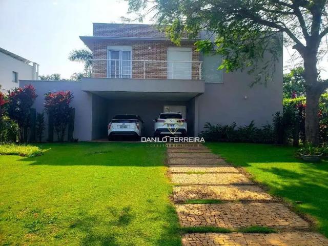 Casa / Sobrado em Condomínio para Venda em Itu/SP Altos de Itu 3 Quartos