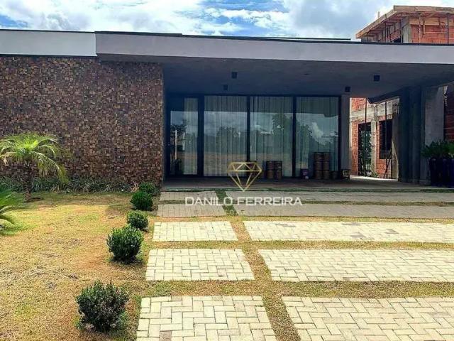 Casa / Sobrado em Condomínio para Venda em Itu/SP Bairro do Pinheiro 4 Quartos