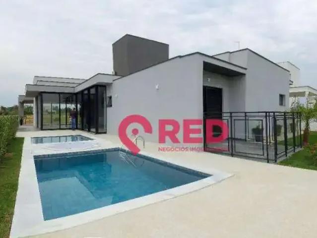 Casa / Sobrado em Condomínio para Venda em Itu/SP Bairro do Pinheiro 4 Quartos