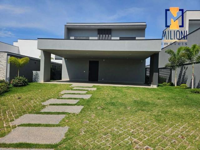 Casa / Sobrado em Condomínio para Venda em Itu/SP Bairro do Pinheiro 4 Quartos