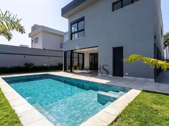 Casa / Sobrado em Condomínio para Venda em Itu/SP Bairro do Pinheiro 4 Quartos