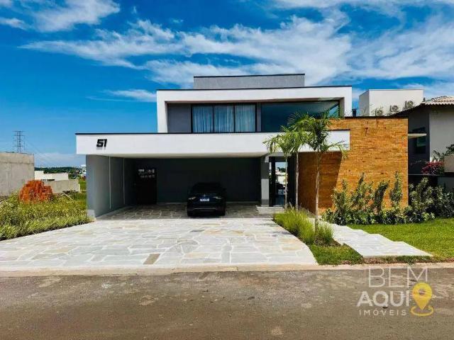 Casa / Sobrado em Condomínio para Venda em Itu/SP Bairro do Pinheiro 4 Quartos