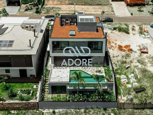 Casa / Sobrado em Condomínio para Venda em Itu/SP Bairro do Pinheiro 4 Quartos