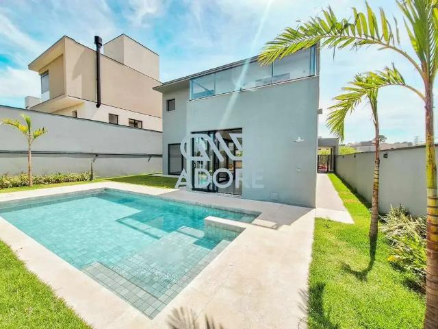 Casa / Sobrado em Condomínio para Venda em Itu/SP Bairro do Pinheiro 4 Quartos