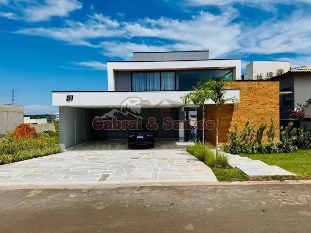 Casa / Sobrado em Condomínio para Venda em Itu/SP Bairro do Pinheiro 4 Quartos