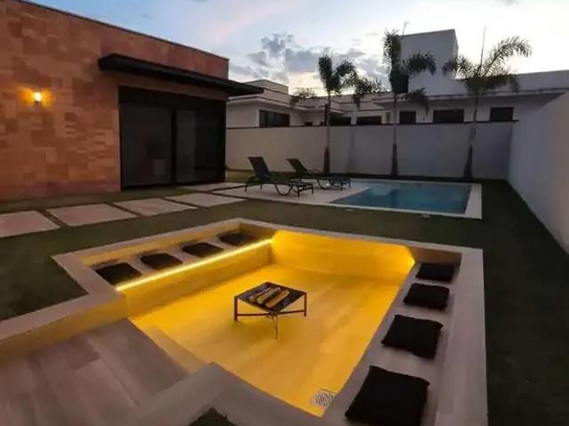 Casa / Sobrado em Condomínio para Venda em Itu/SP Bairro do Pinheiro 3 Quartos